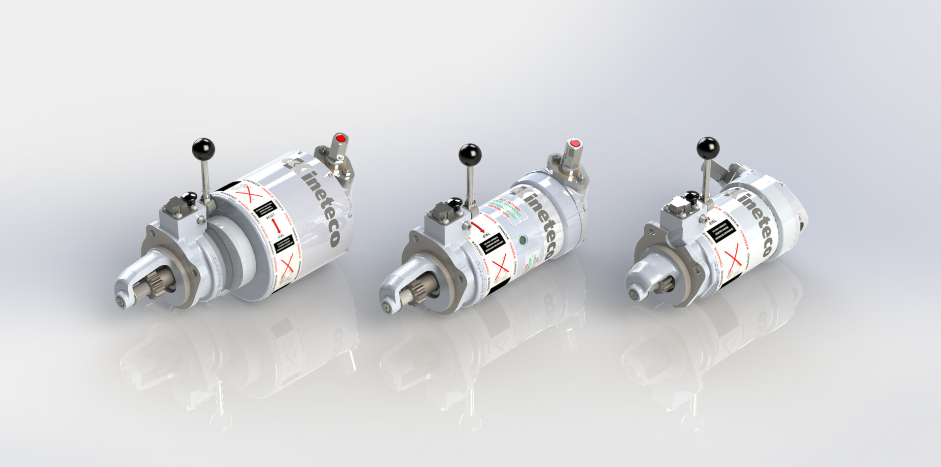 Arrancadores - Biflux | Quality services, perfect solutions